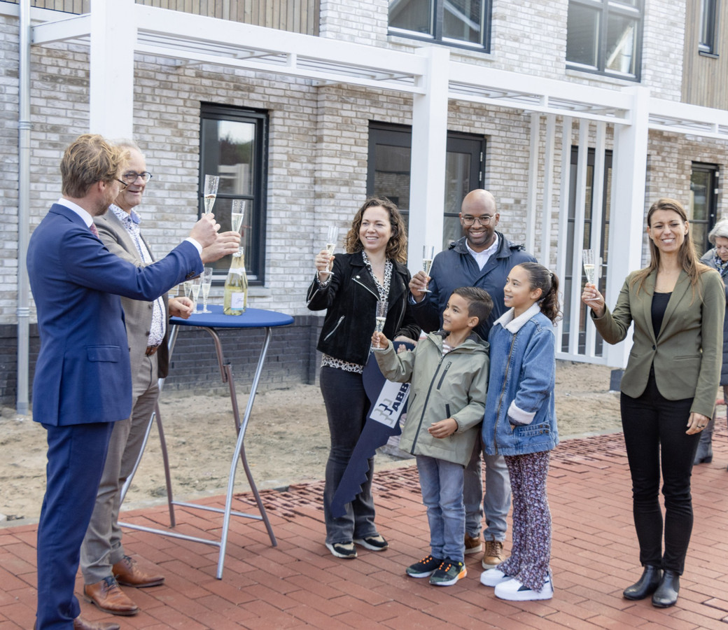 Eerste 78 van de 400 woningen in Dordts Buiten gaan in de verkoop ... Eerste 78 van de 400 woningen in Dordts Buiten gaan in de verkoop ...