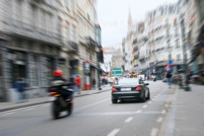 Brusselse groenen willen korte metten maken met geluidsvervuiling ...