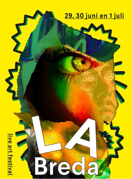 Live Art Breda: festival vol cultureel avontuur | Breda | bndestem.nl