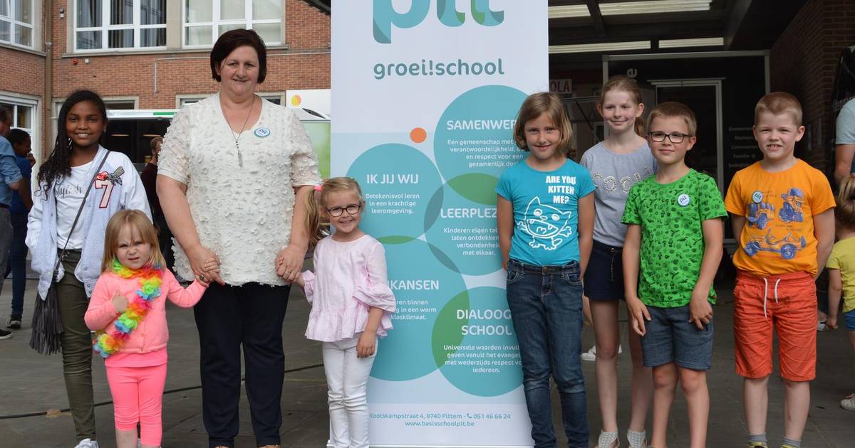 Basisschool heet voortaan pit | Pittem | hln.be