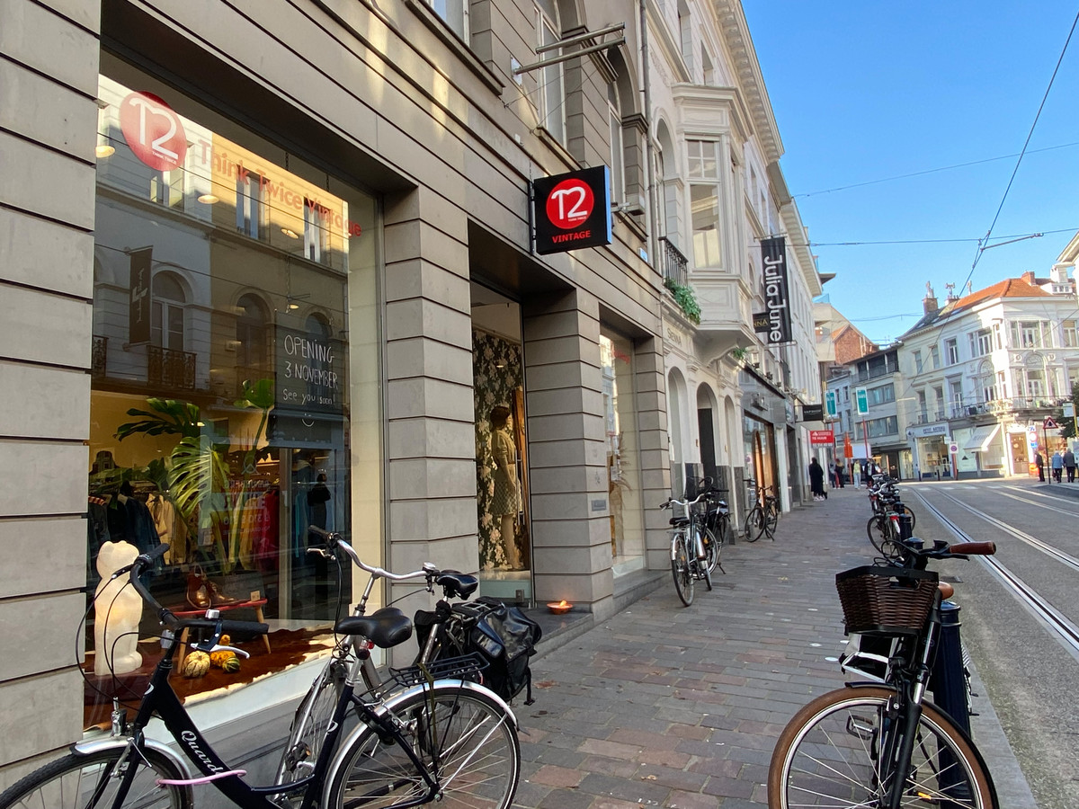 BINNENKIJKER. Grootste Think Twice van Vlaanderen geopend in Gent ...