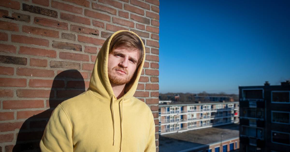 Met toegankelijke nummers wil rappende leerkracht Young Teach Nederland ...