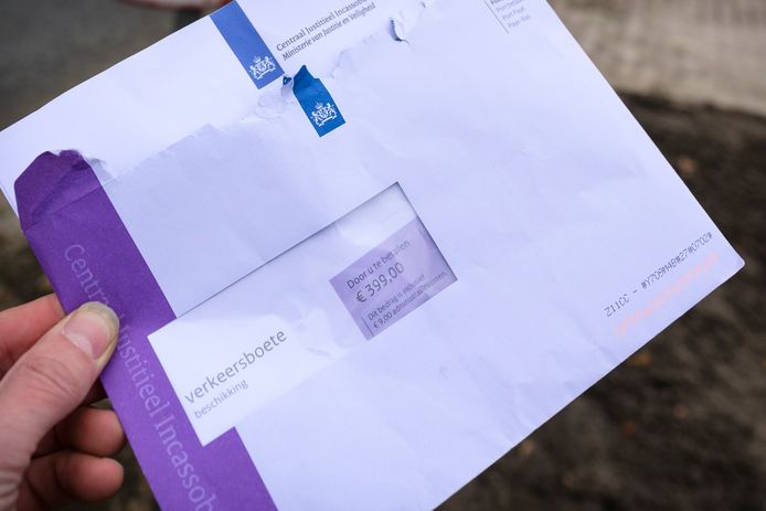 Dit zijn de gevolgen wanneer je je boetes niet betaalt | Breda | AD.nl