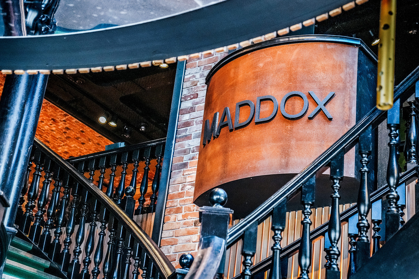 Maddox opent de deuren in Breda: het ‘horecagat’ op de Grote Markt is weer gevuld | Foto ...