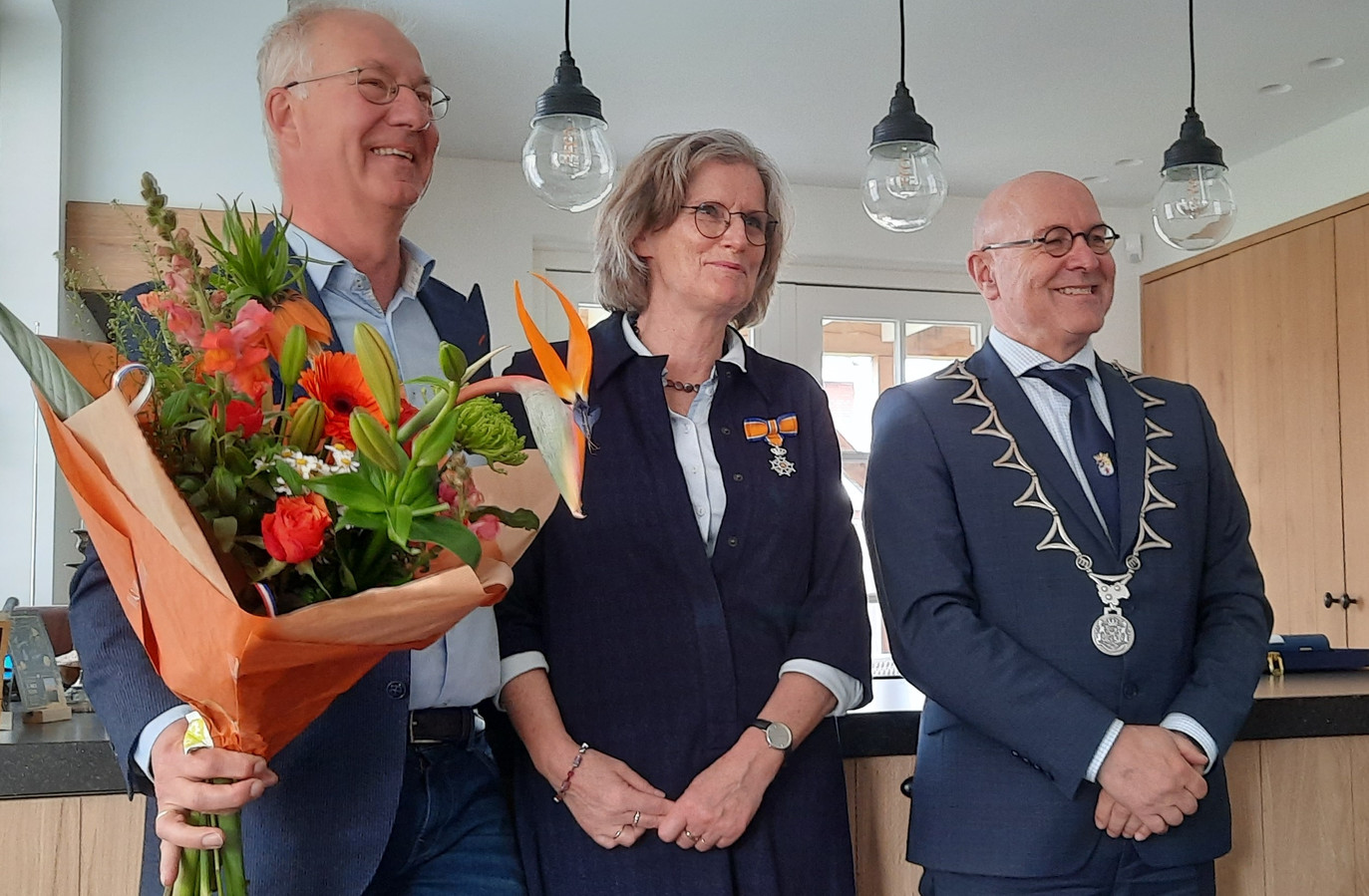 Lintjesregen in Meierijstad: burgemeester Van Rooij reikt 22 ... Lintjesregen in Meierijstad: burgemeester Van Rooij reikt 22 ...