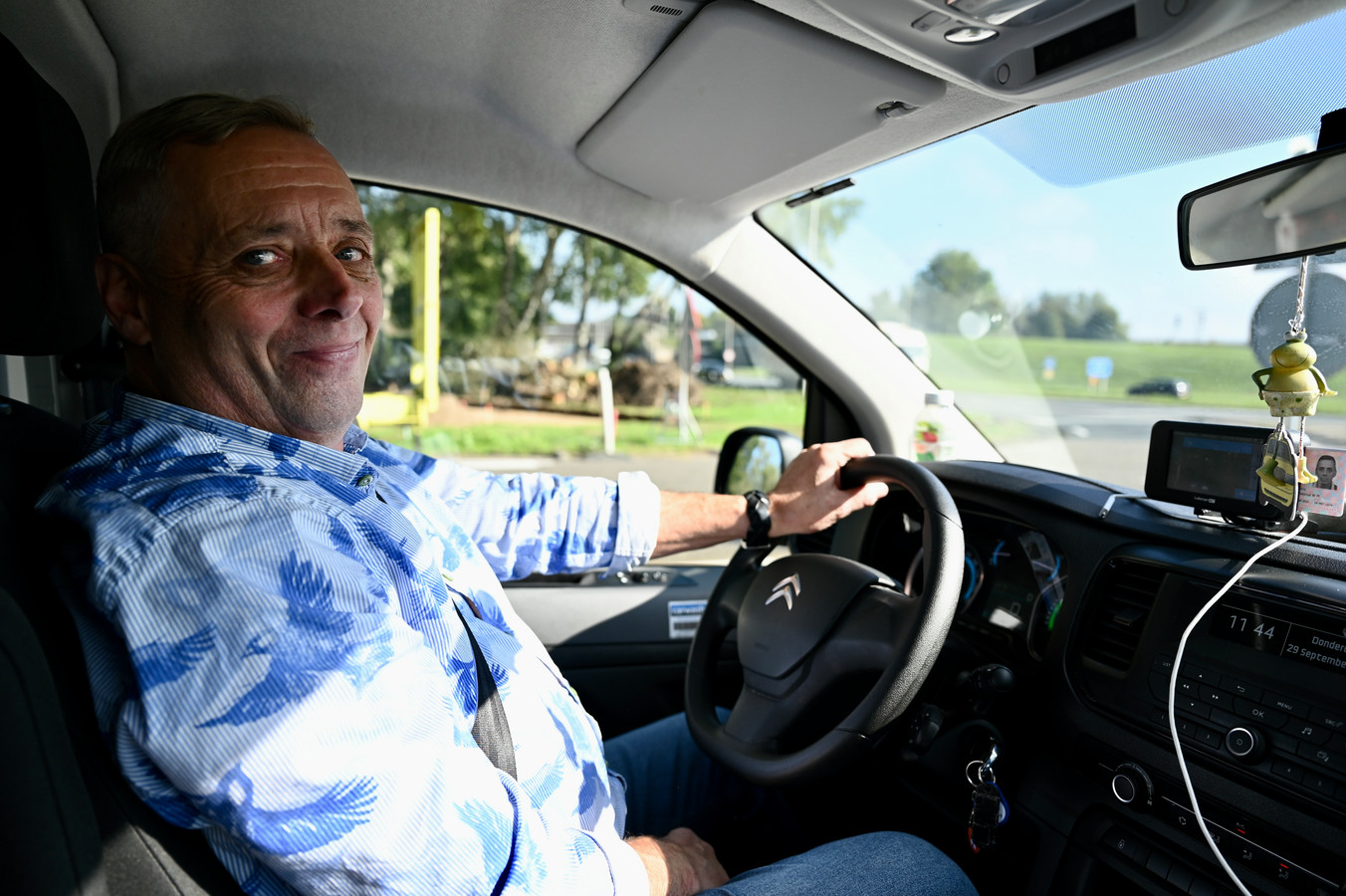 Als 60-plusser weer aan het werk? Ruud (62) bewijst dat het kan: ‘Re ...