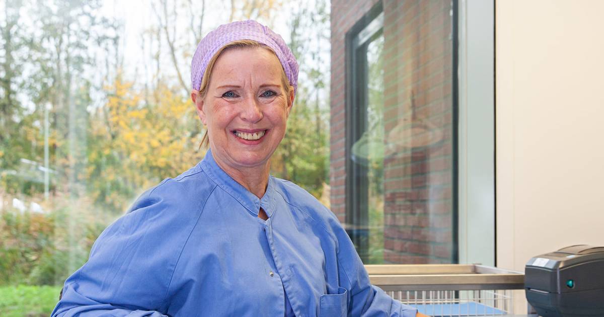Anneke werkt al vijftig jaar in het ziekenhuis: ‘Het Refaja bestaat ...