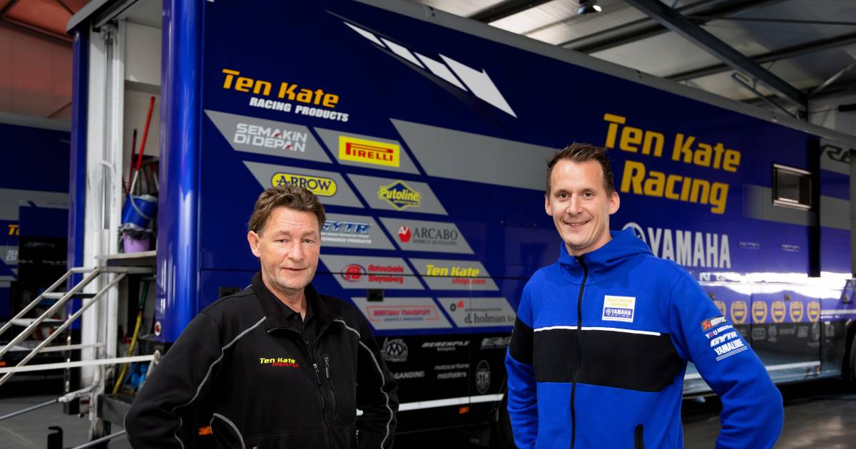 Die elfde wereldtitel voor Ten Kate Racing uit Nieuwleusen komt eraan ...