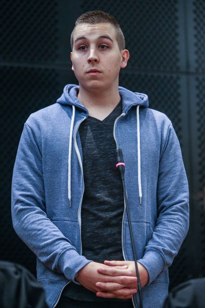 Nathan Duponcheel krijgt 20 jaar cel, maar kan op zijn 25e al vrijkomen ...