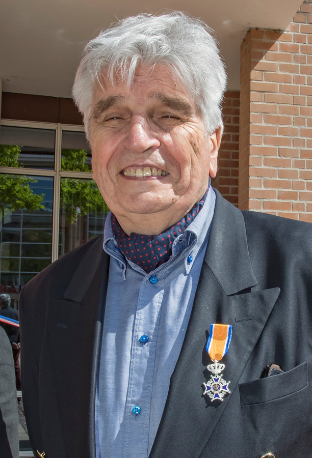 Lintjes zijn een mannending in Valkenswaard | Foto | AD.nl