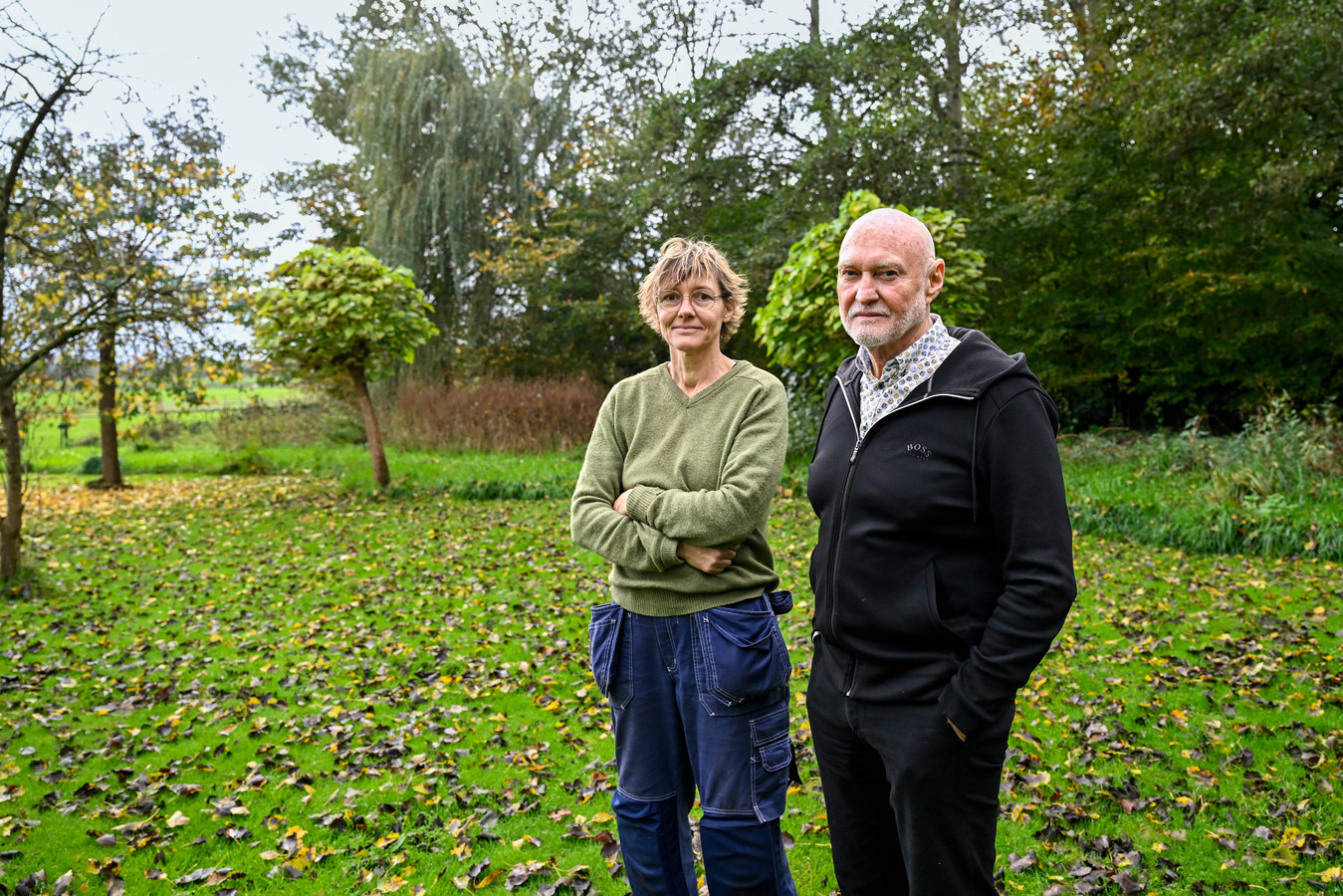 Rijsberge­naar eist schone grond na milieu­schan­daal Brabant Chemie ...