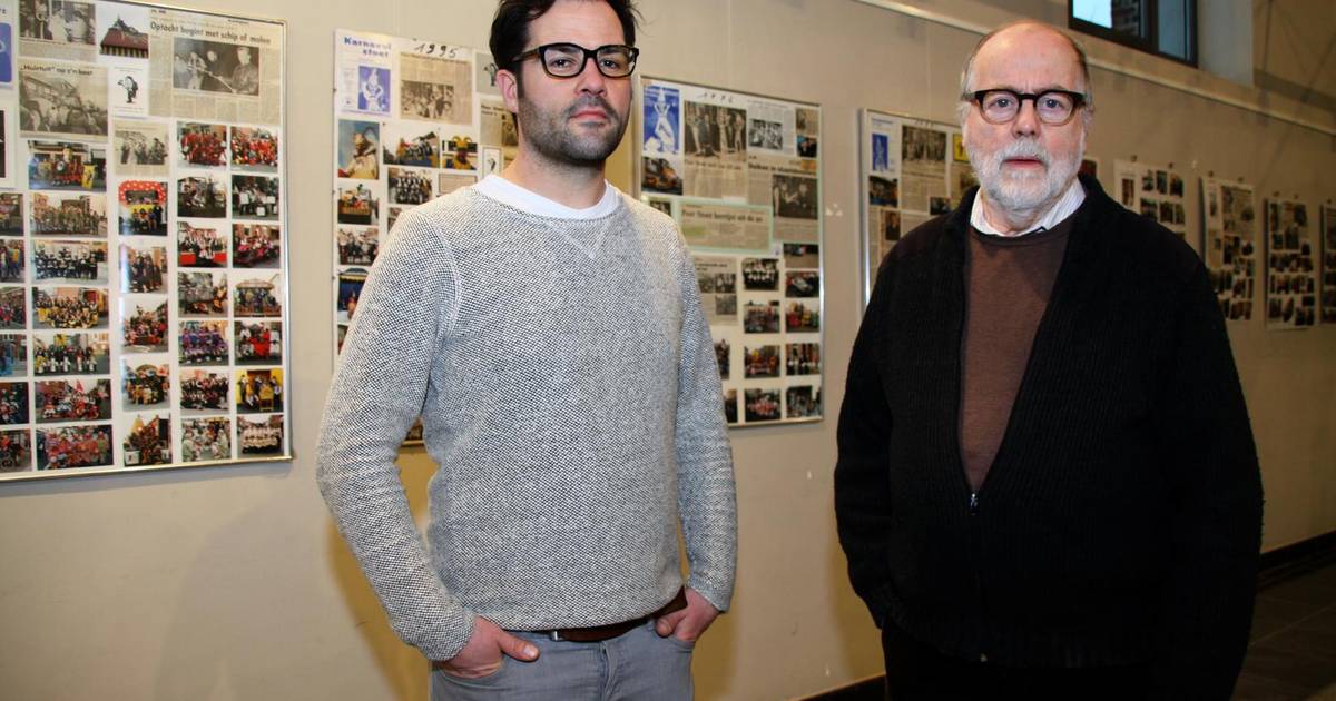 Terug in de tijd met Peer Stoet | Herenthout | hln.be