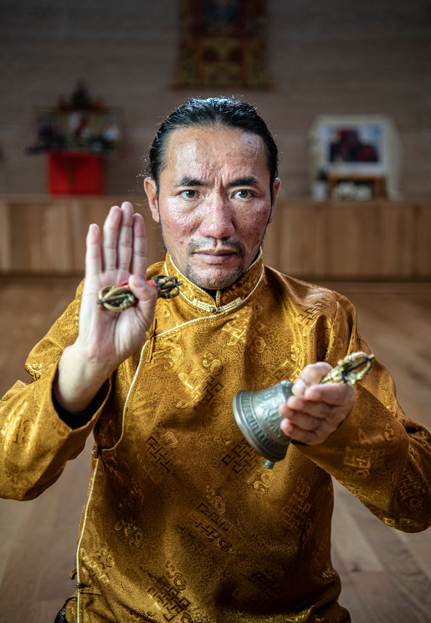 Lama Jigmé Namgyal: ‘De dood is als het wisselen van kleren wanneer die ...