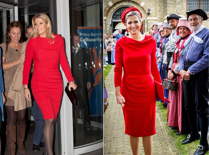 Prinses Charlene stelt met doorkijkjes koninklijke waardigheid op de ...