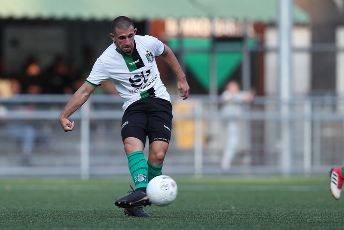 'Monkeynabil' Nabil Haddadi wil nu zijn stempel drukken | Regiosport ...