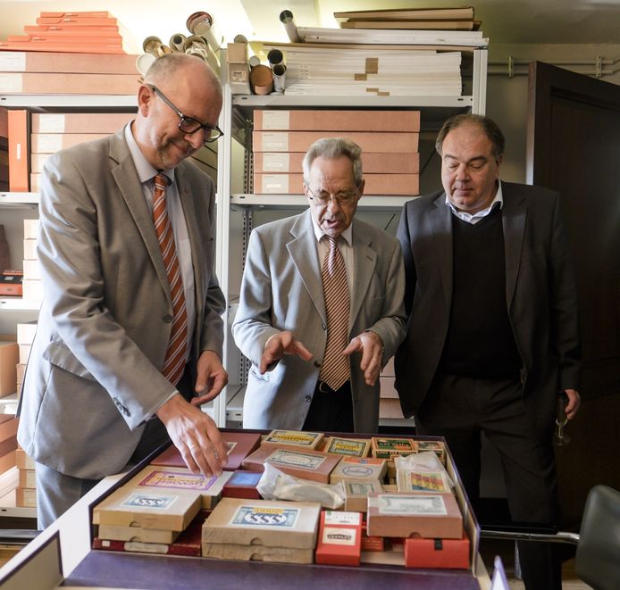 Archief Agfa-Gevaert naar FotoMuseum | Mortsel | hln.be