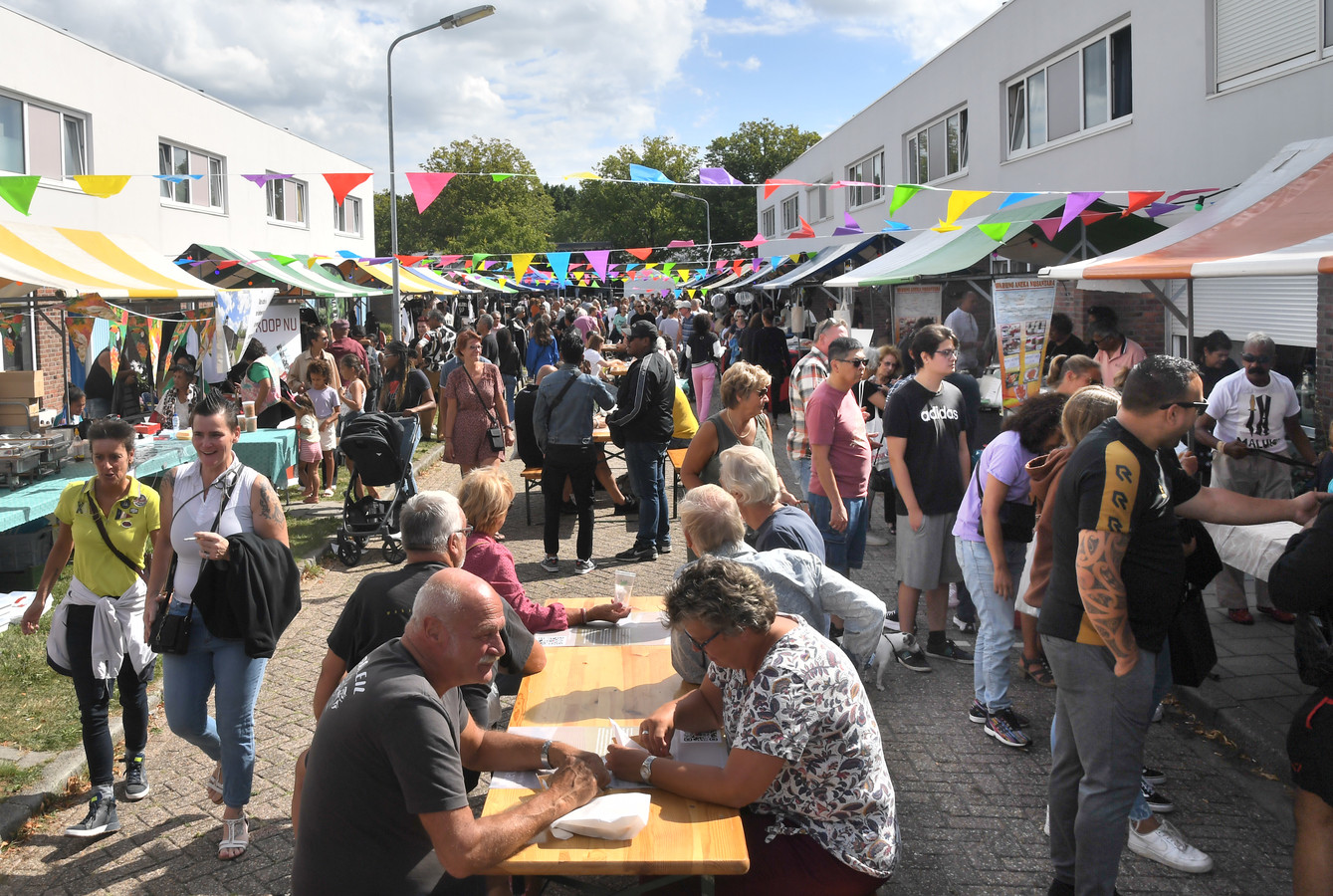 Gezelligheid weer terug in Molukse wijk Souburg voor 38e Midzomerfeest ...