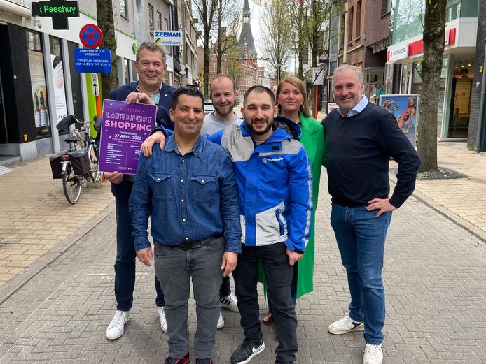 Bestuur van vereniging voor Schotense ondernemers versterkt | Schoten ...