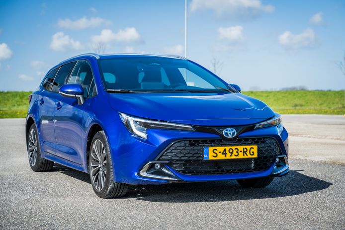 Test Toyota Corolla stationwagon: meer ruimte dan een SUV | Autotest ...