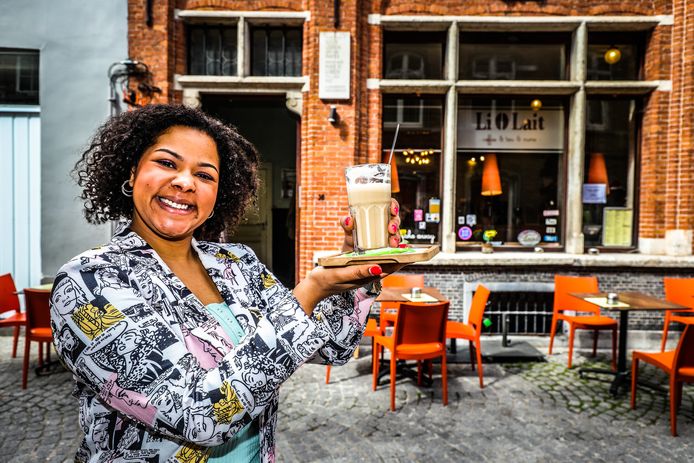 De favoriete adresjes in Brugge van Like Me-actrice Sali Haidara: “Wat ...