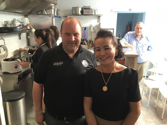 Eerste afhaalthai geopend in Dorpsstraat | Jabbeke | hln.be