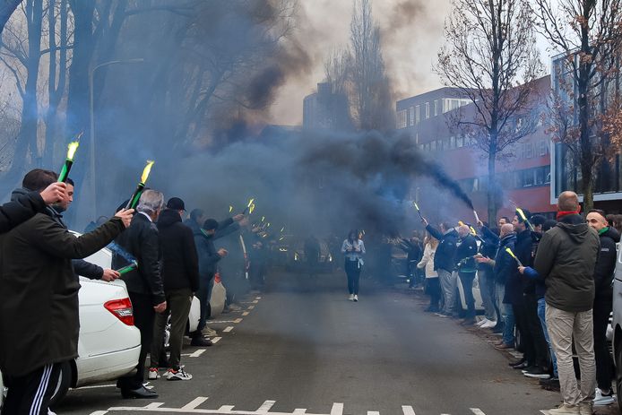 Haagse voetbalclub neemt afscheid van ‘Mister DUNO’ | Den Haag | AD.nl