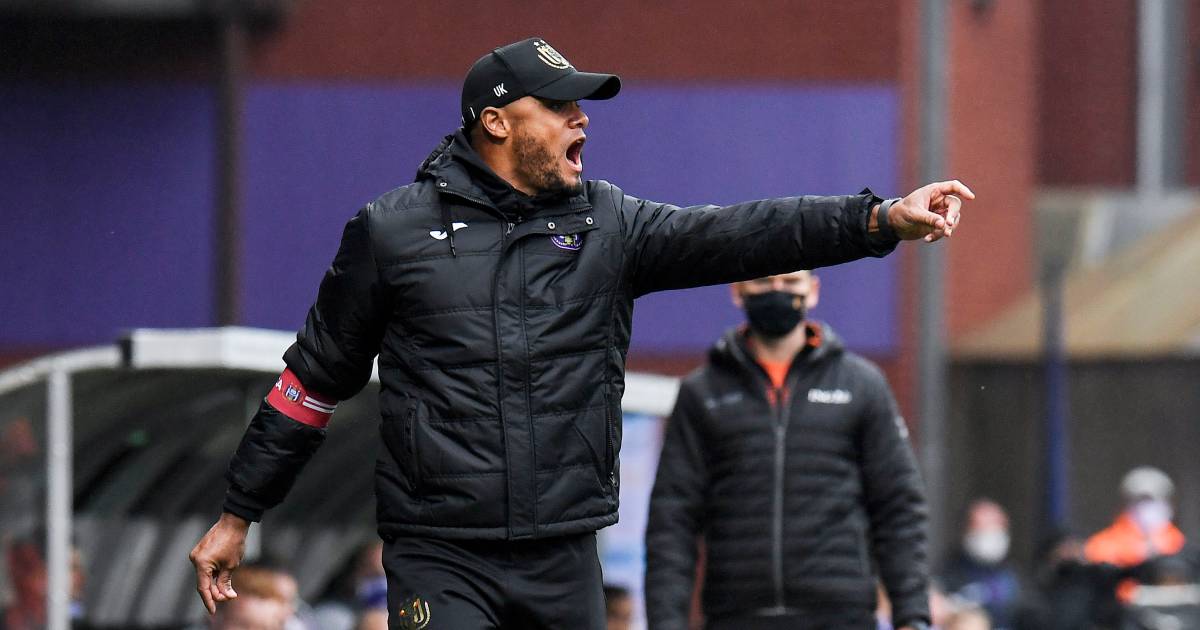 Le premier Clasico du coach Vincent Kompany: “Un match qu’on doit ...