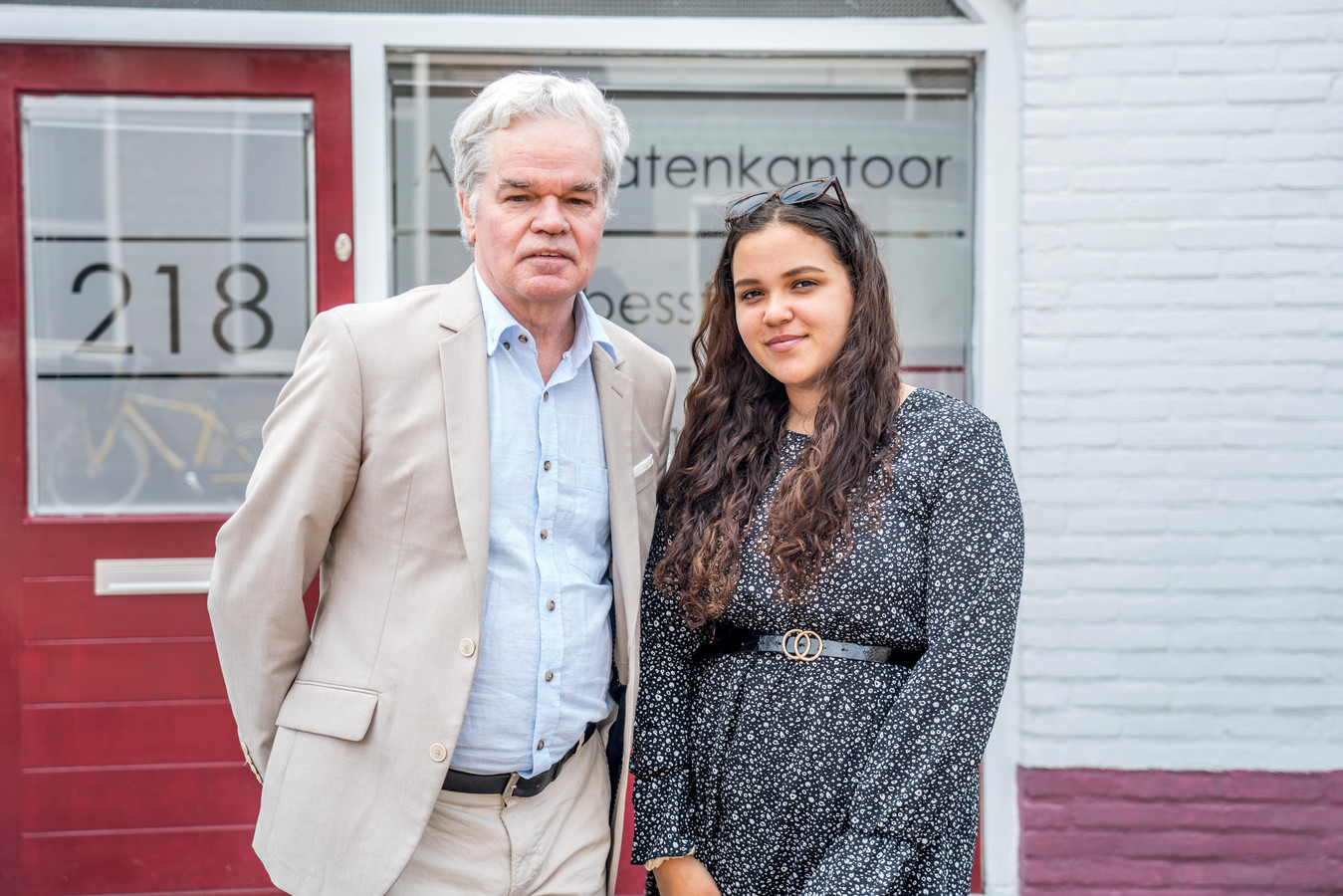 Niet verzekerd, nooit door rood lopen: Catharina (20) leeft al sinds ...