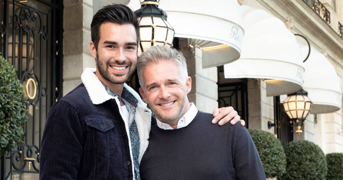 Christoff is nog steeds goed bevriend met zijn ex: “Ritchie is nu mijn ...