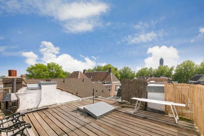 5 Utrechtse woningen met een waanzinnig dakterras | Utrecht | AD.nl