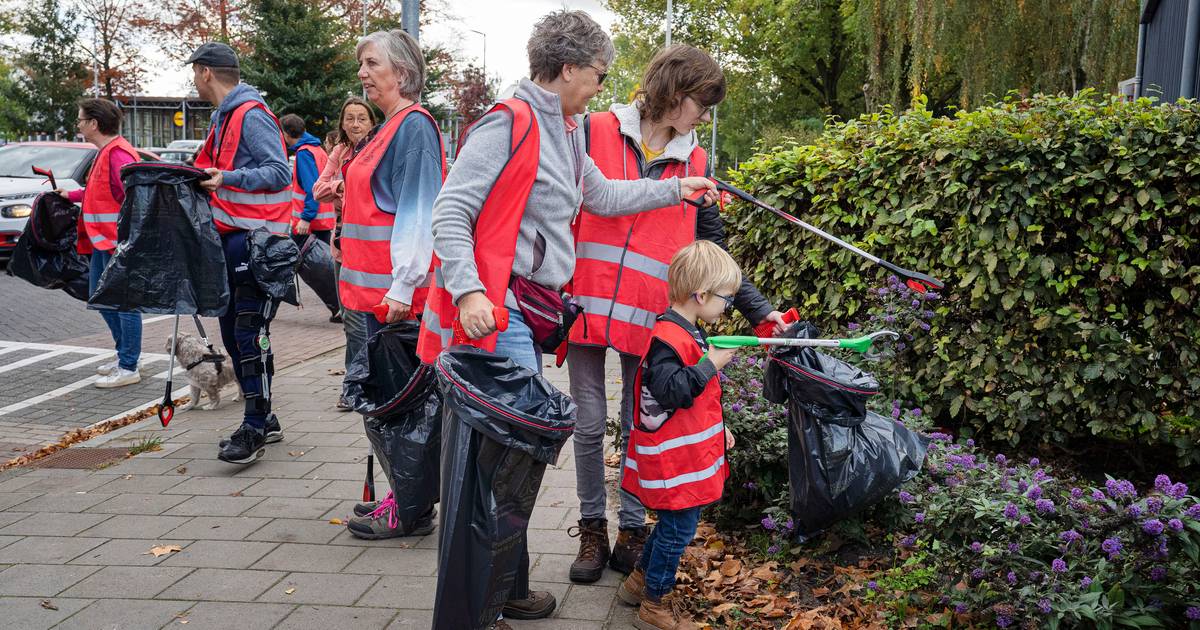 ‘Onze droom is dat dit zich uitbreidt over heel Eindhoven’, zeggen de ...