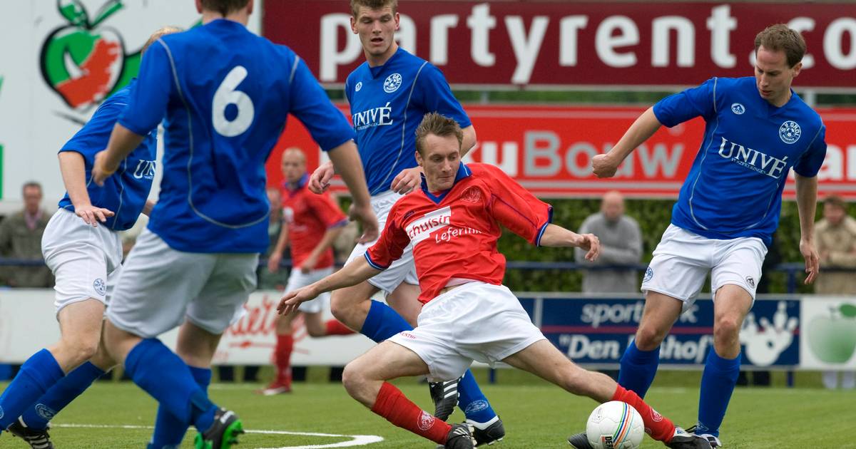 sv Grol komt twee keer terug van achterstand en wint met 2-12 ...