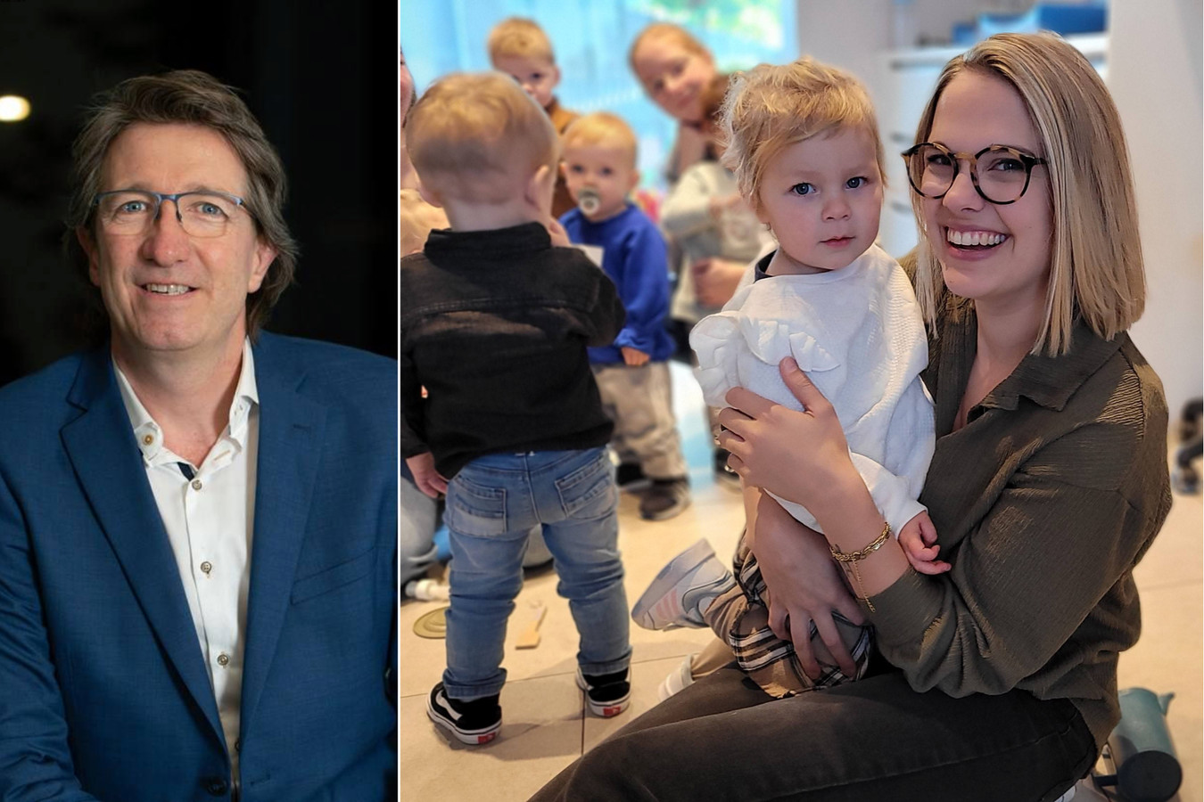 Lichtervelde heeft 40,2 opvangplaatsen per 100 kinderen: “Helaas heeft ...