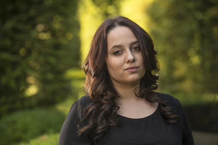 Jamilla Baidou, die met auto in Liefkenshoektunnel stopte, reageert op ...