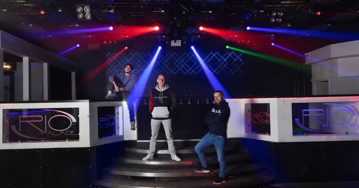 Flink vleugje Achterhoek bij rave in Duitse disco: ‘Duitsland is als ...