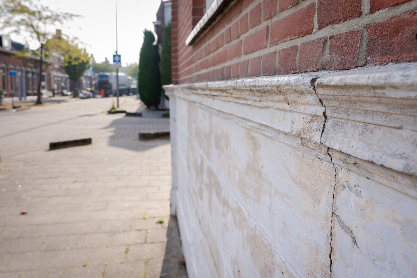 Nieuwe nationale crisis dreigt: schade aan funderingen van huizen is ...