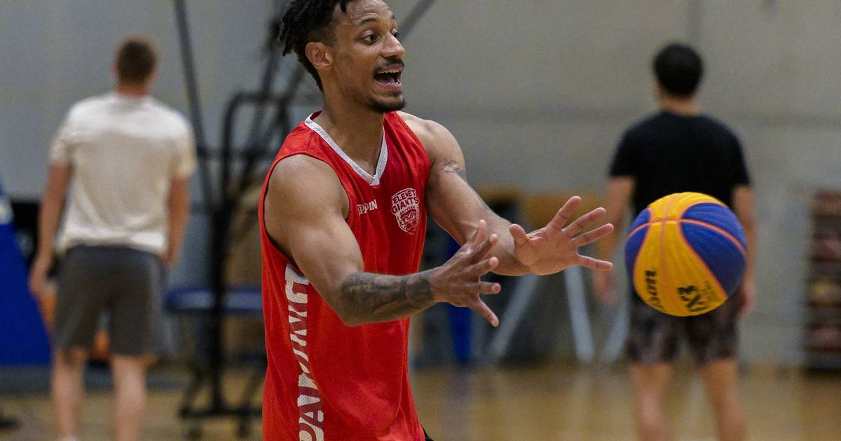 Dennis Donkor et les 3x3 Lions peuvent “espérer une médaille” aux Jeux ...