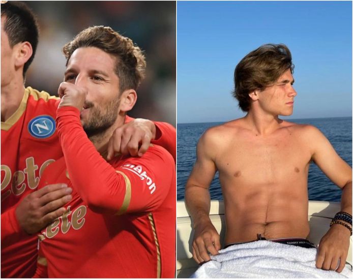 BV 24/7. Dries Mertens is klaar om papa te worden en waar is de kleine Keano uit ‘De Pfaffs ...