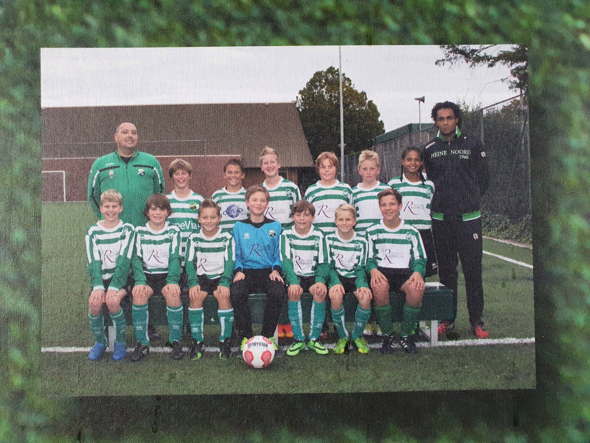 Jeugdclubs trots op Oranje-heldin: ‘Esmee Brugts-tribune? Misschien als ...