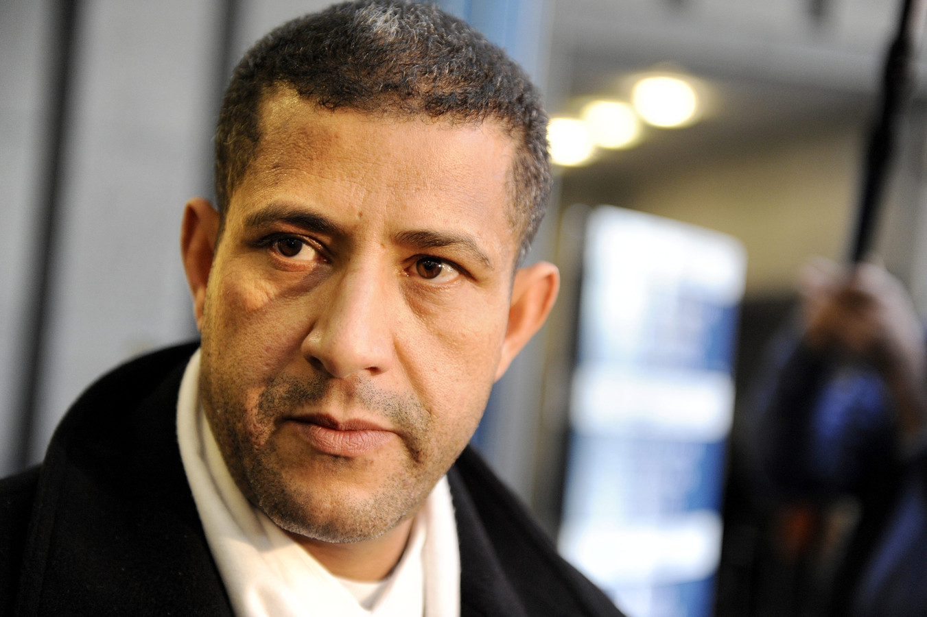 Bouchaib Moqadem en pleine dépression | Foto | 7sur7.be