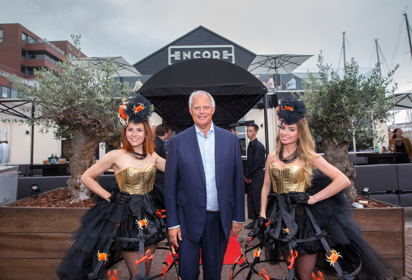 Encore, Het Magazijn en Kaafi genomineerd voor award | Foto | AD.nl