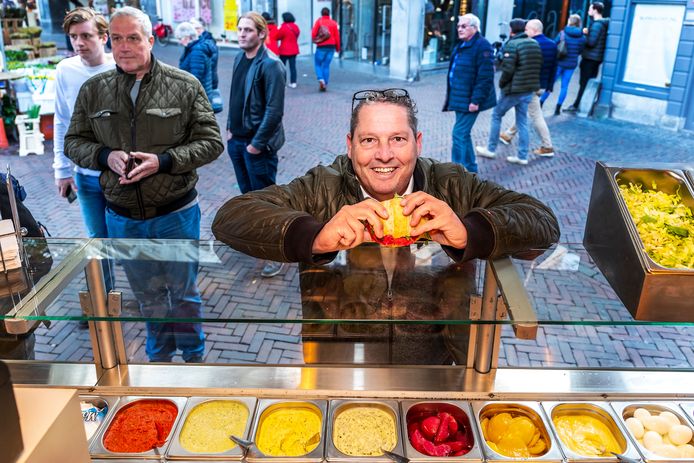 Populaire broodjeszaak Broodje Ben ook in Woerden | Woerden | AD.nl