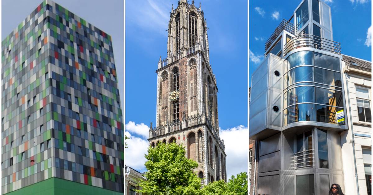 Welke gebouwen in Utrecht vind jij heel mooi óf juist heel lelijk? Laat ...