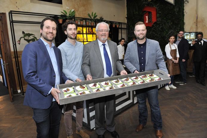 Restaurant doet het zonder personeel | Antwerpen | hln.be