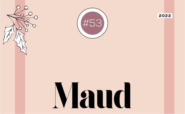 Dagboek van Maud: “Als John me die vriendschap niet gunt, zie ik geen ...