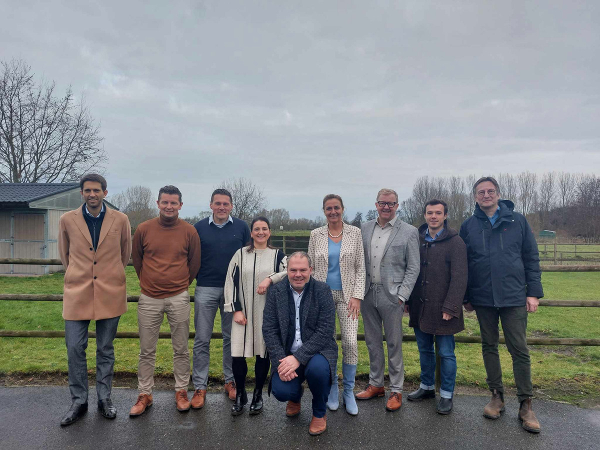 Evergem houdt personenbelasting gelijk in 2024 | Foto | hln.be