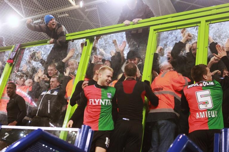 'Gelredome open voor NEC-supporters' | Foto | gelderlander.nl