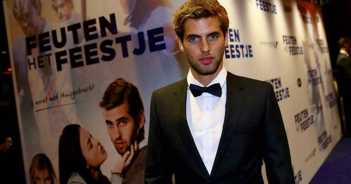 Broekman: 'Ik ben meer dan alleen een mooiboy' | Film | AD.nl