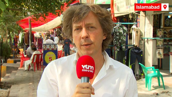 Robin Ramaekers vanuit Islamabad: “Onderhandelingen gaande met Turkije ...