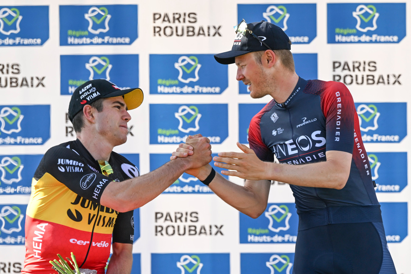 Het belang van alleskunner Wout van Aert bij Jumbo-Visma: hoe zelfs ...